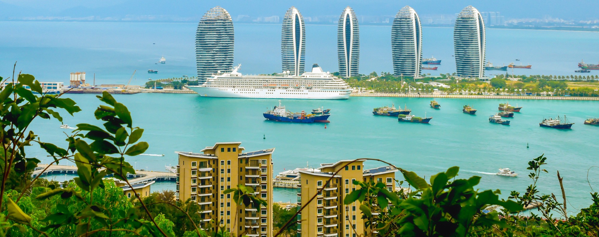 Hainan le Nouvel Eldorado ! - Luxury Place Magazine