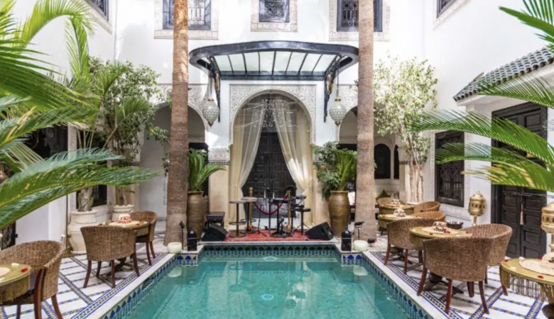 Le Riad Monceau : au cœur de Marrakech - Luxury Place Magazine
