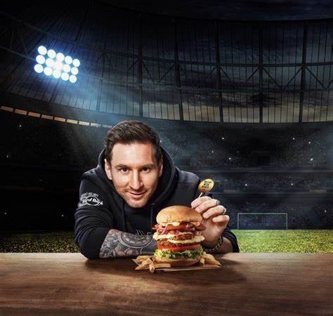 Lionel Messi et Hard Rock Cafe Paris, le Duo Gagnant du Nouveau Messi ...