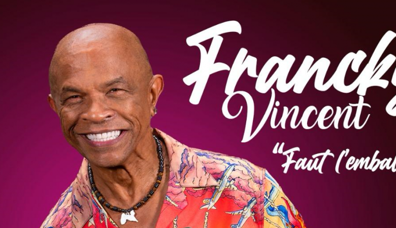Francky Vincent : 50 ans de rythme et de succès - Luxury Place Magazine