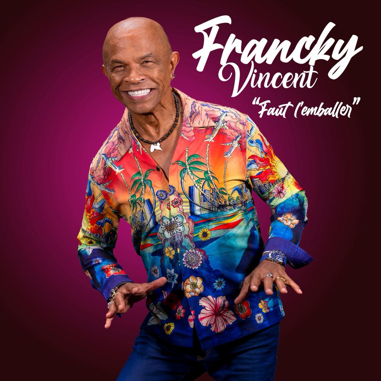 Francky Vincent : 50 ans de rythme et de succès - Luxury Place Magazine