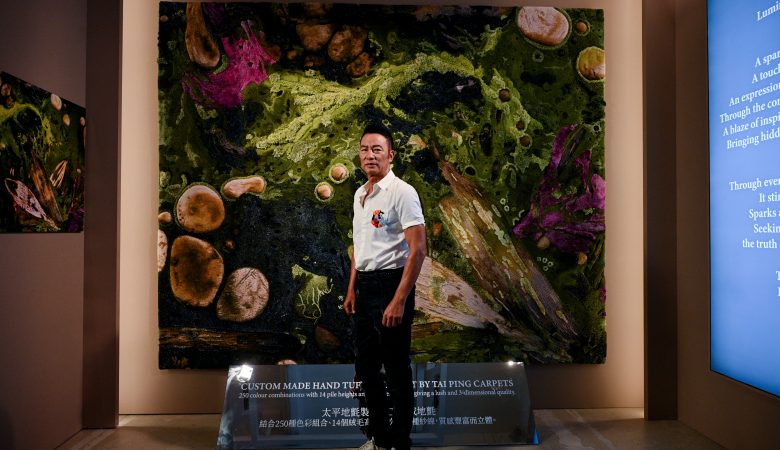 Maison & Objet Paris : Un savoir-faire contemporains signé Simon Yam ...
